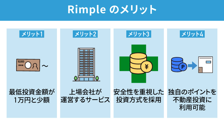 【2024年】Rimple（リンプル）の口コミ評判は良い？特徴やメリット・デメリットも紹介